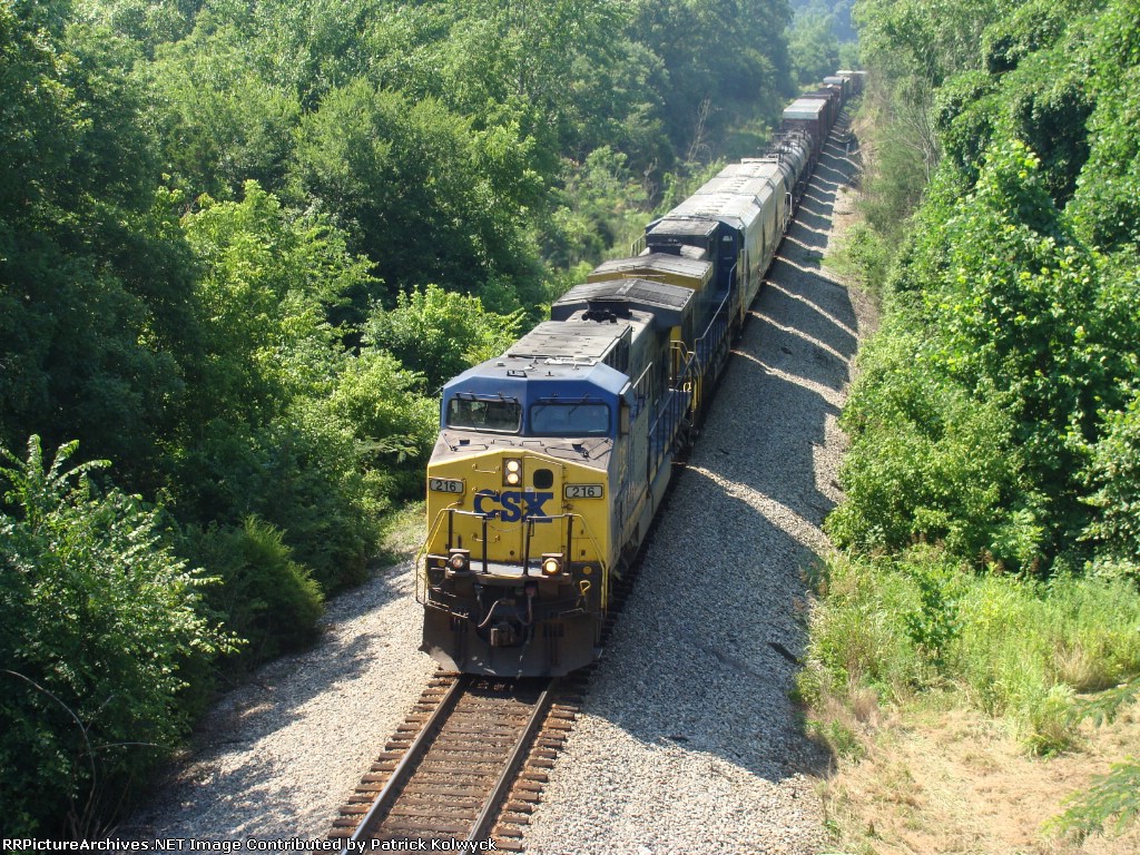 CSX 216